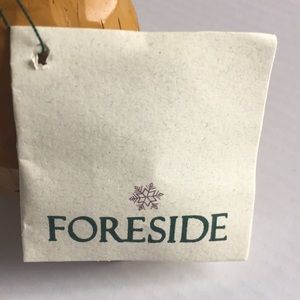 foreside | Holiday | Nwt Holiday Ornament | Poshmark